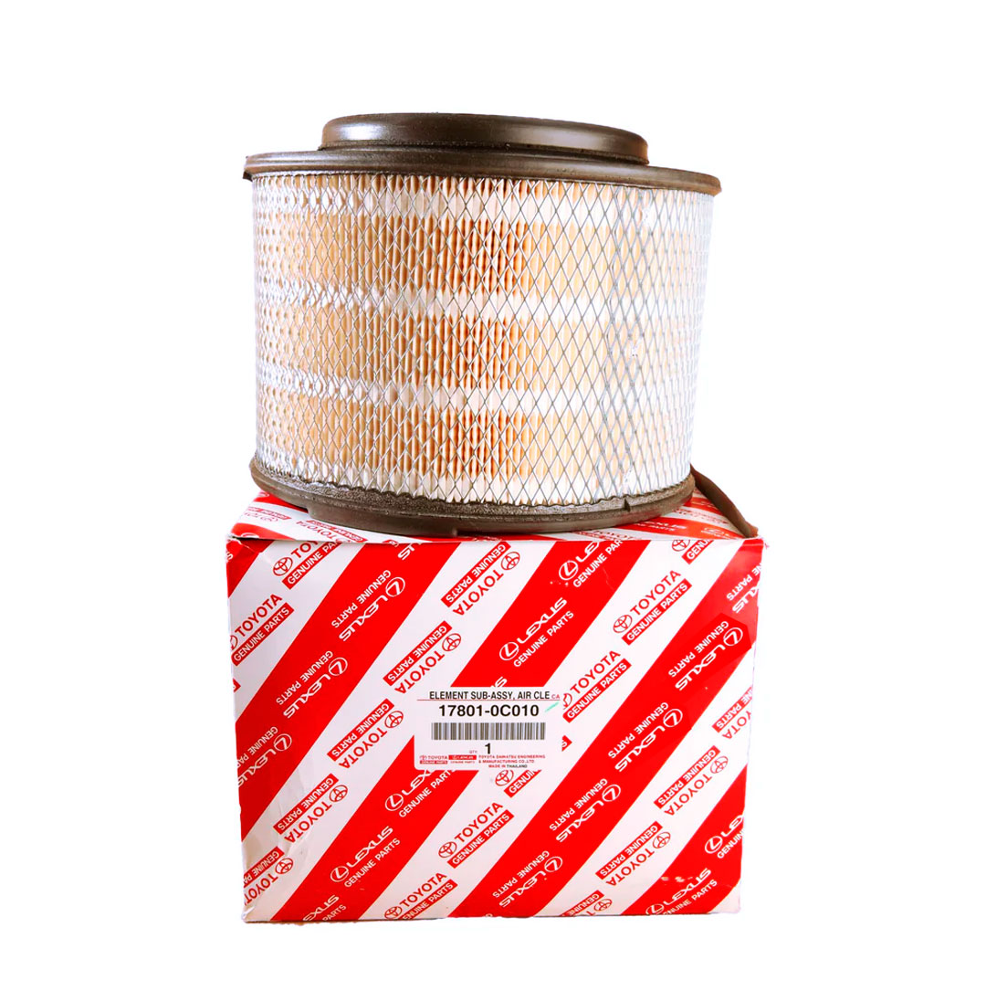 FILTRO DE AIRE TOYOTA HILUX VIGO. CODIGO: 17801- 0C010 DENSO - RoyalShop