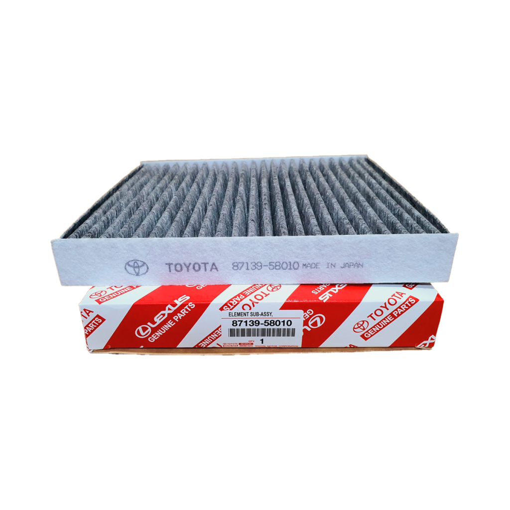 FILTRO DE COMBUSTIBLE TOYOTA HILUX VIGO CODIGO: 23390- 0L041 DENSO ...