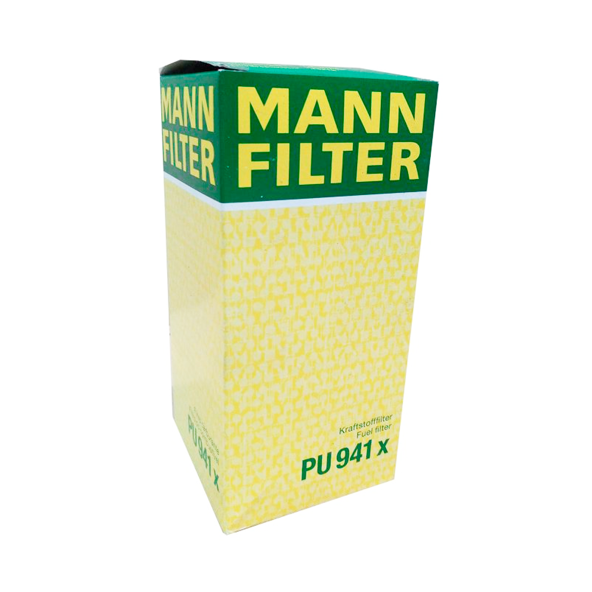 FILTRO DE COMBUSTIBLE SCANIA, SCANIA BUS, MAN FILTER CODIGO: PU941X ...